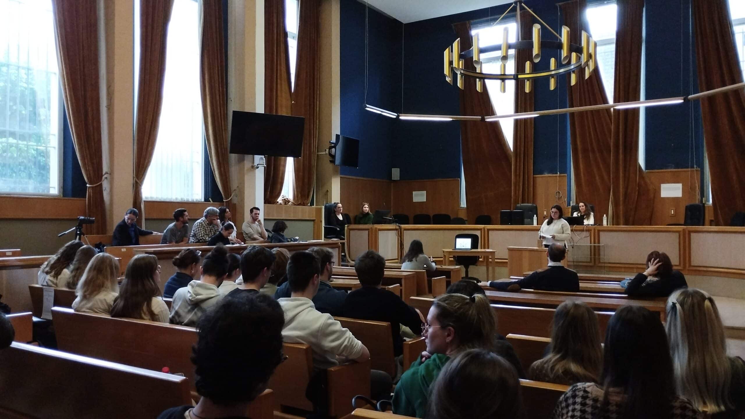 Le tribunal du design - Ecole de design - Ecole Supérieure de Design de ...